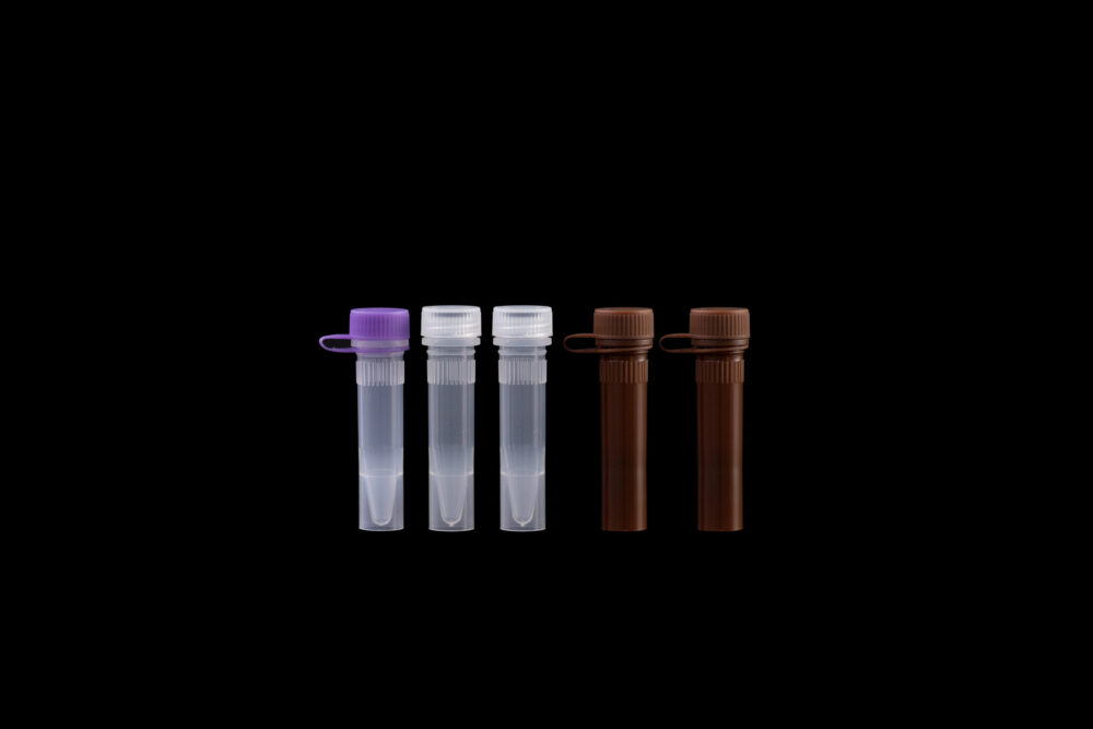 Cryogenic Storage | Cryo Tubes & Racks for -196°C Samples